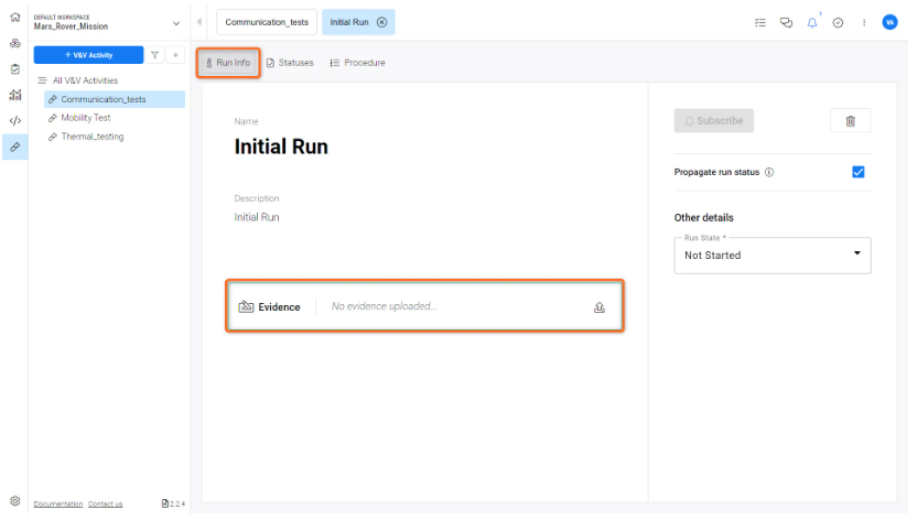 Flow 2: Prove Compliance with Files | Altium 365 Technical Documentation